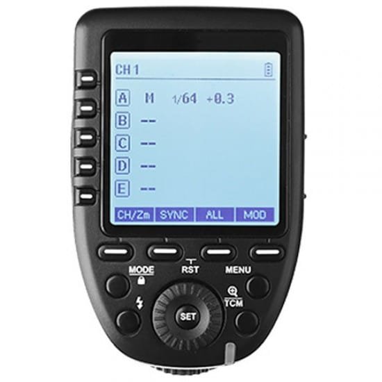 Godox XProN TTL Wireless Flash Trigger For Nikon Cameras - ONTIME ...